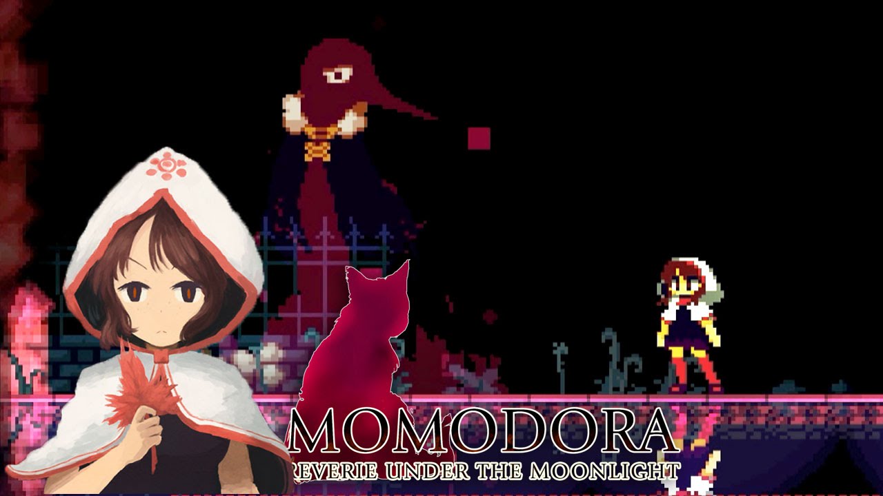 Momodora: Reverie Under the Moonlight - Un autre Boss! - Part 2 FR PC ...