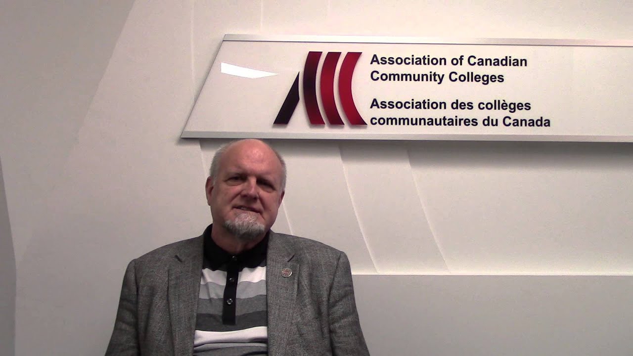 Canada: the Association of Canadian Community Colleges - YouTube