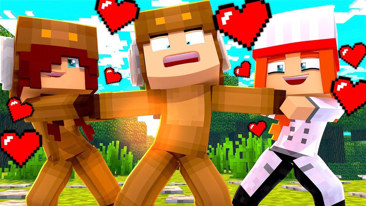 Minecraft Daycare - BABY GIRLFRIEND FIGHT! W/ MOOSECRAFT (Minecraft ...