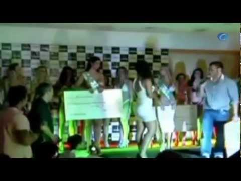 Brasil elige a su Miss Bum bum, la brasileña con mejor trasero