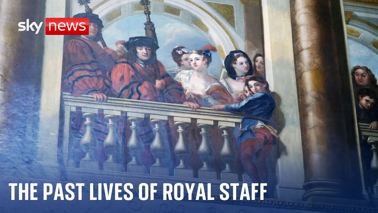 Kensington Palace unveils exhibition on Royal staff from the past ...