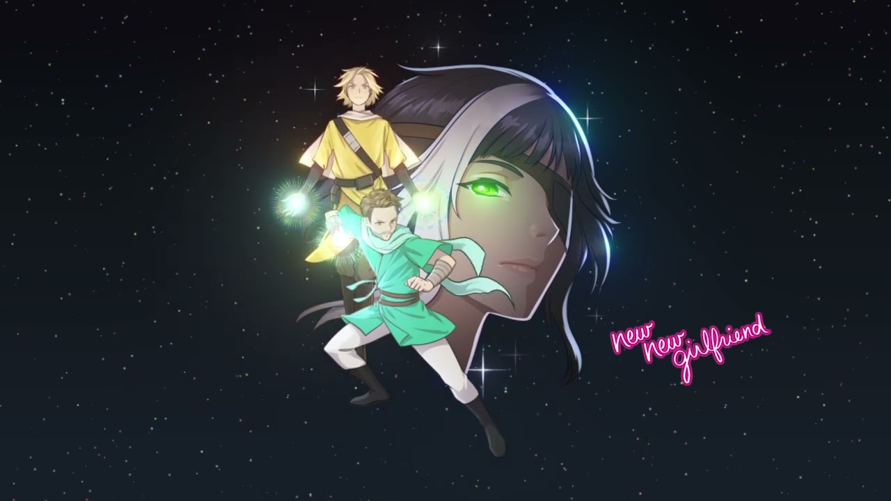 New New Girlfriend - Things That Go Without Saying (Official Lyric ...