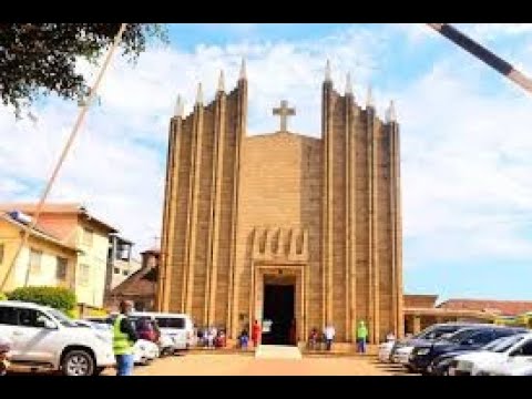 65th Celebration of St. Joseph's Cathedral Parish Meru - YouTube