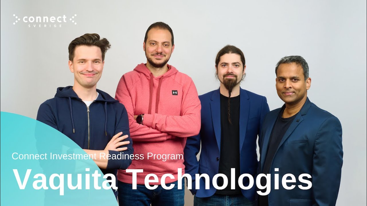 CIRP pitch | Vaquita Technologies - YouTube