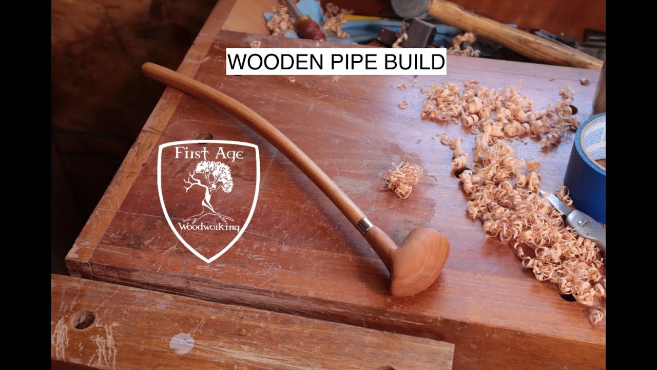 Wooden Pipe Video - YouTube