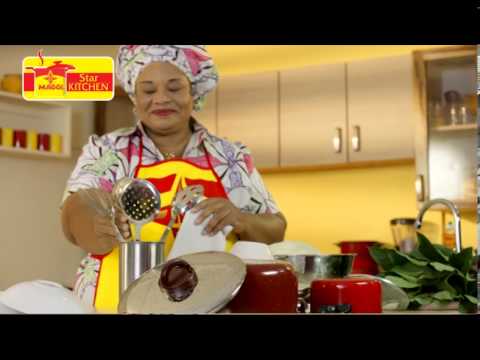 MAGGI Nigeria hygiene TV Commercial - YouTube