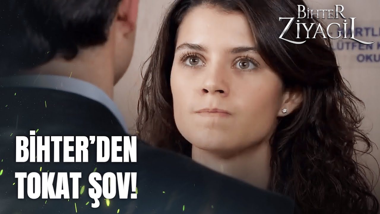 Bihter, Annesinin Sevgilisini Tokatladı! - YouTube