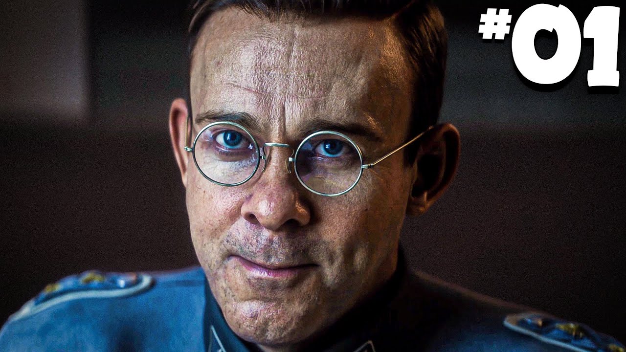 THE GANGS ALL HERE! - Call of Duty: Vanguard - Part 1 - YouTube