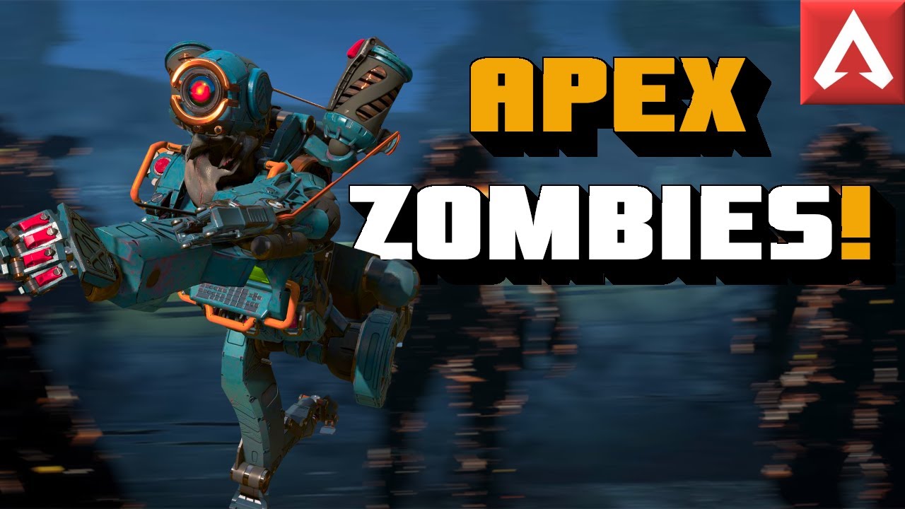 Zombies sind zurück..diesmal aber ANDERS! - [Deutsch] Apex Legends PS4 ...