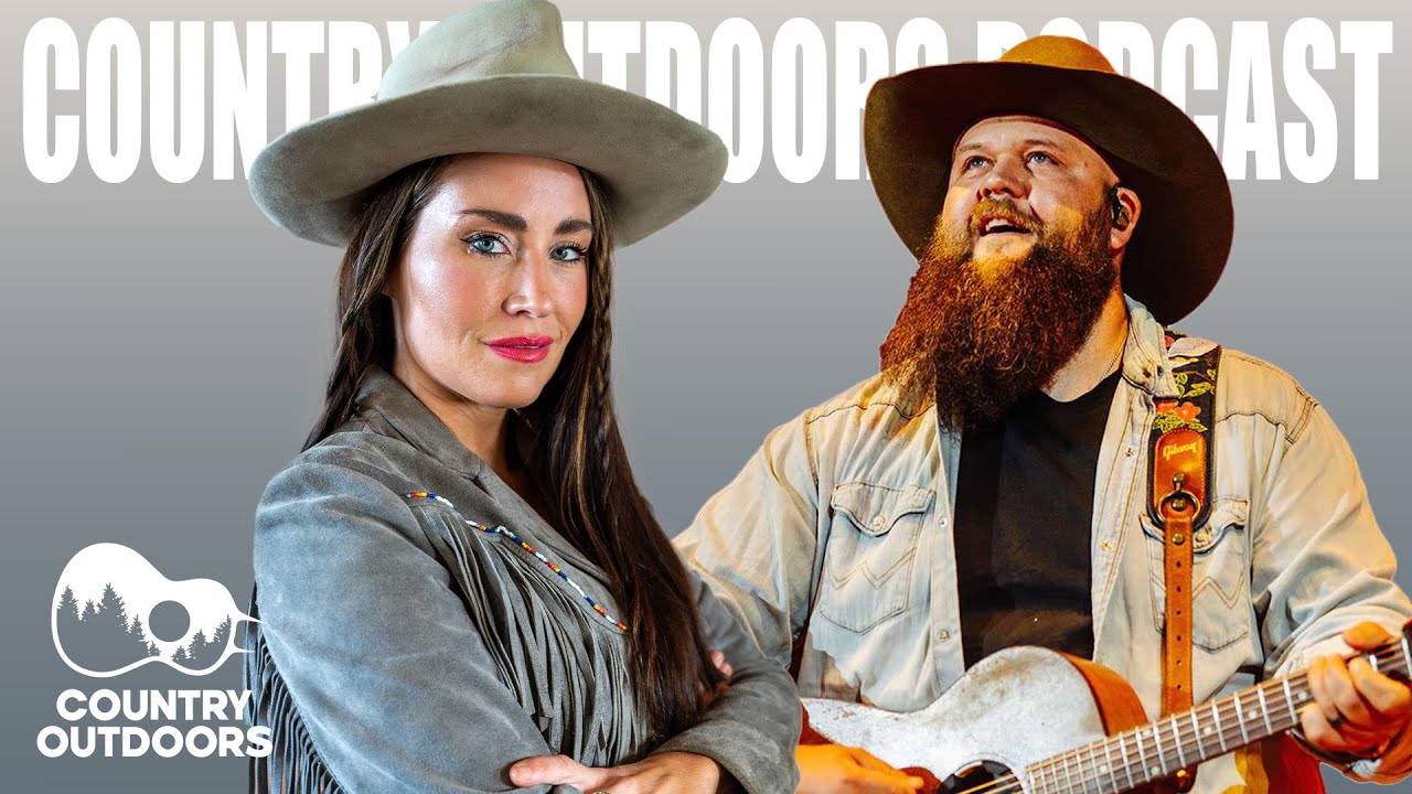 Larry Fleet | Country Outdoors Podcast w Mary O’Neill Phillips #54 ...