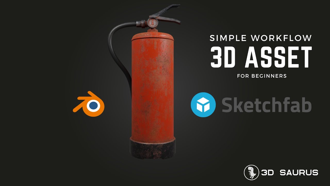 Tutorial Blender to Sketchfab (Bahasa Indonesia) - YouTube