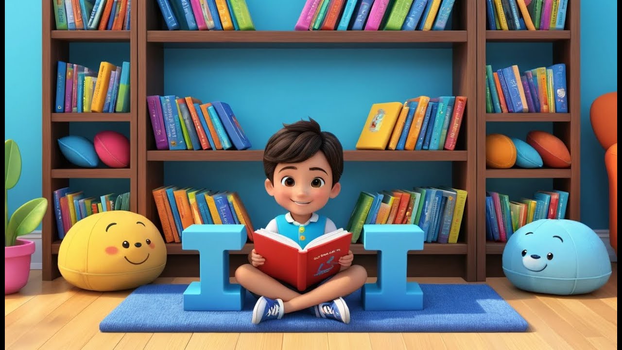 ABC Song A to Z | Fun Alphabet Learning Song for Kids | Nursery Rhymes ...