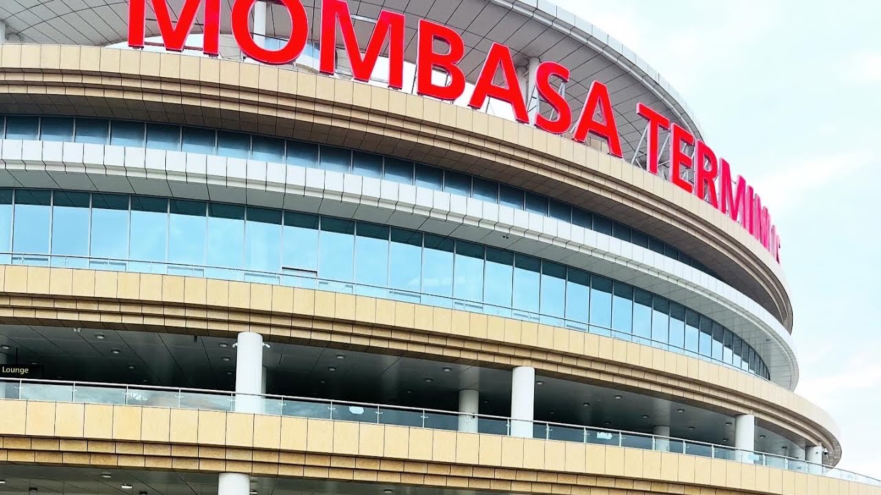 THE SGR EXPERIENCE(STANDARD GAGE RAILWAY KENYA…. - YouTube