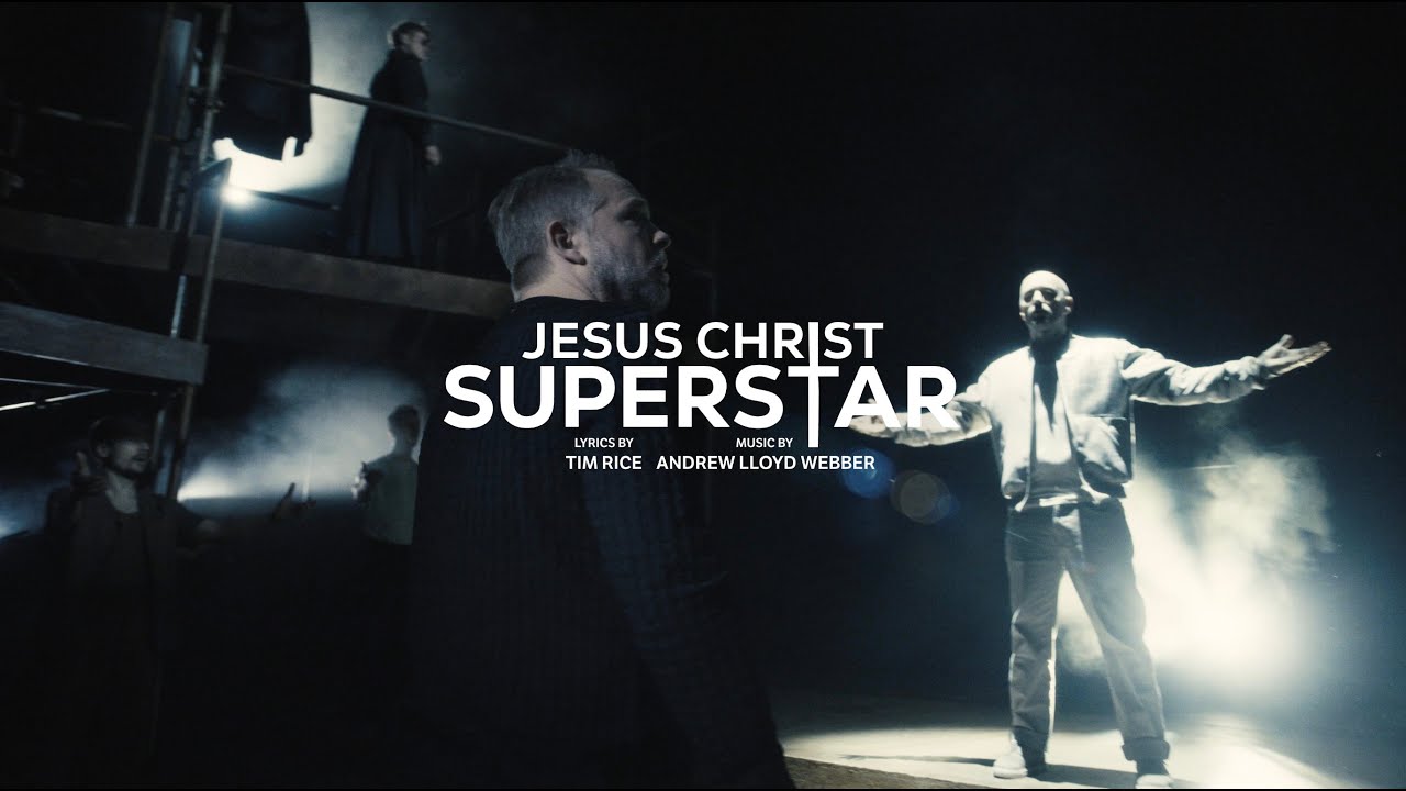 En Himmelsk Ønskedrøm (Heaven on their minds) - Jesus Christ Superstar ...