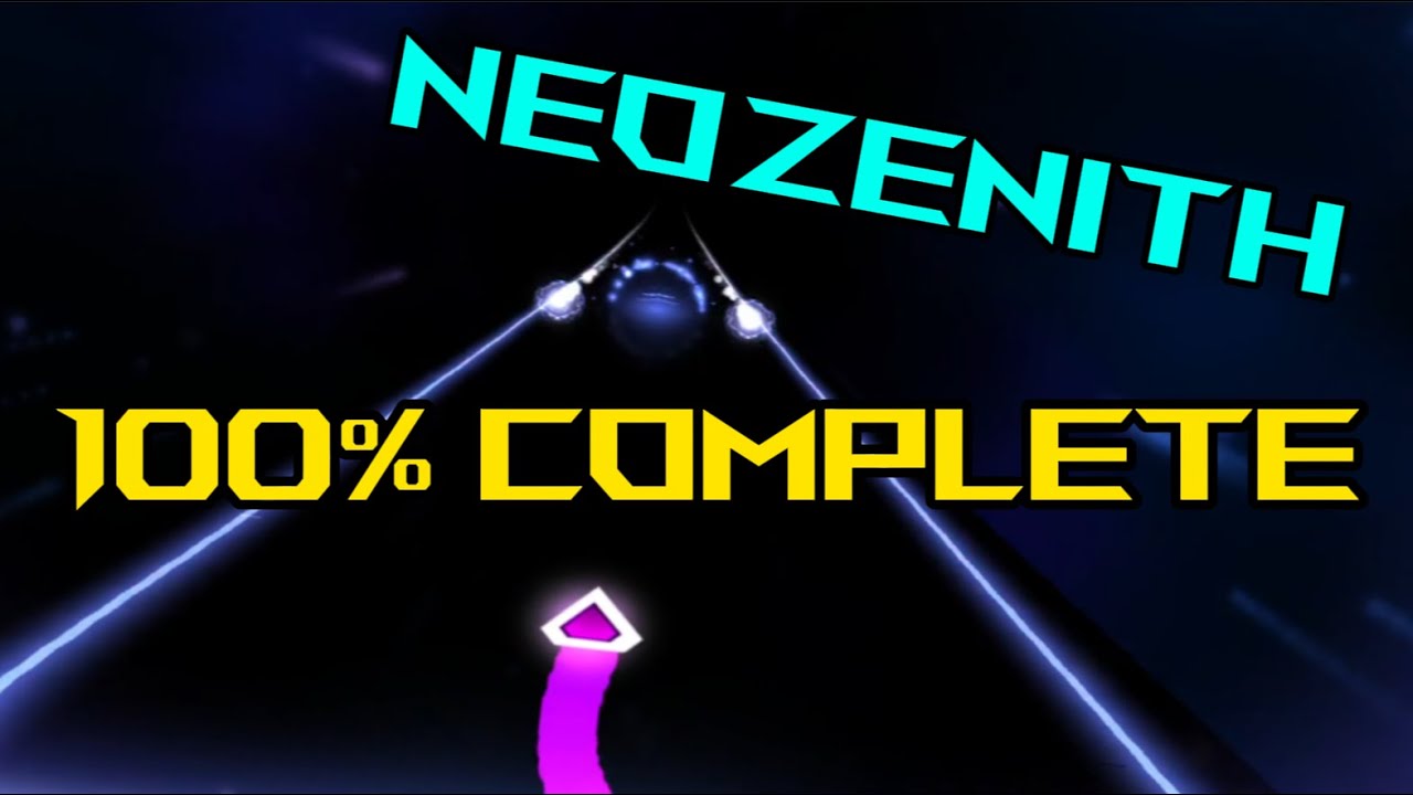Neozenith 100% COMPLETE! - YouTube