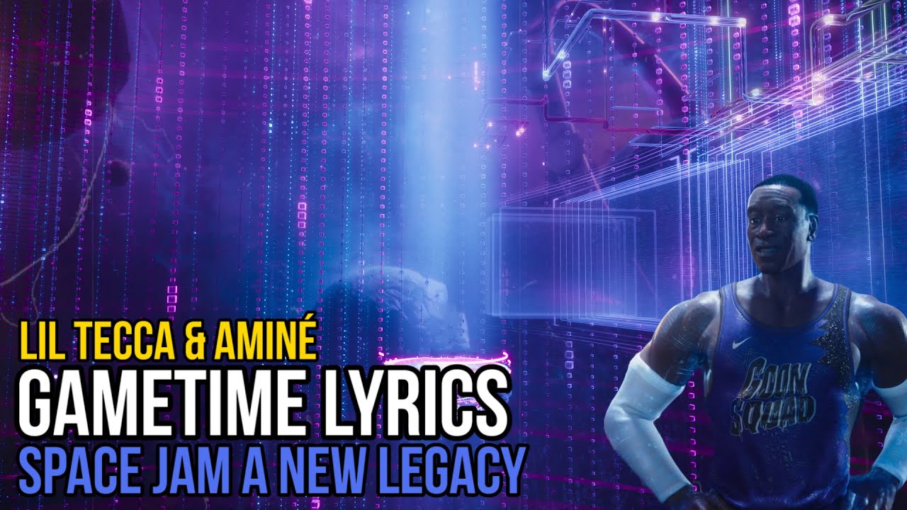 Lil Tecca & Aminé - Gametime (Space Jam: A New Legacy) lyrics - YouTube