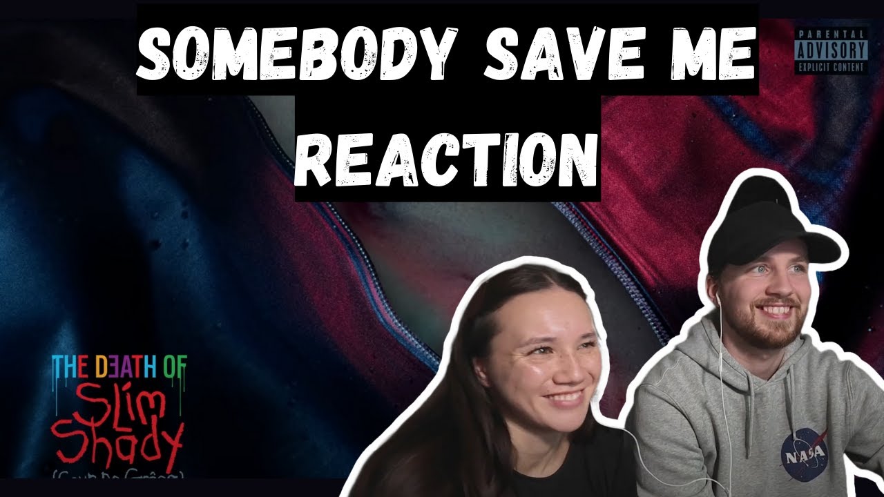 Eminem- Somebody Save Me ALBUM REACTION - YouTube
