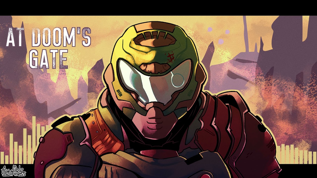 At Doom's Gate (2016-20) cover - YouTube Music