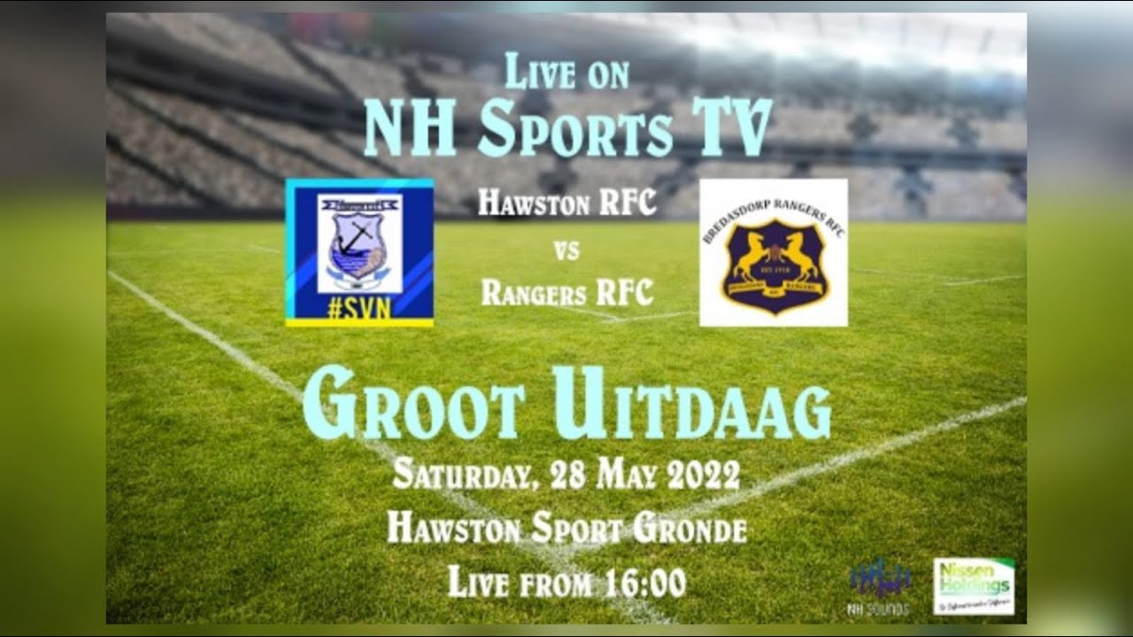 Hawston RFC vs Rangers RFC | Highlights - YouTube