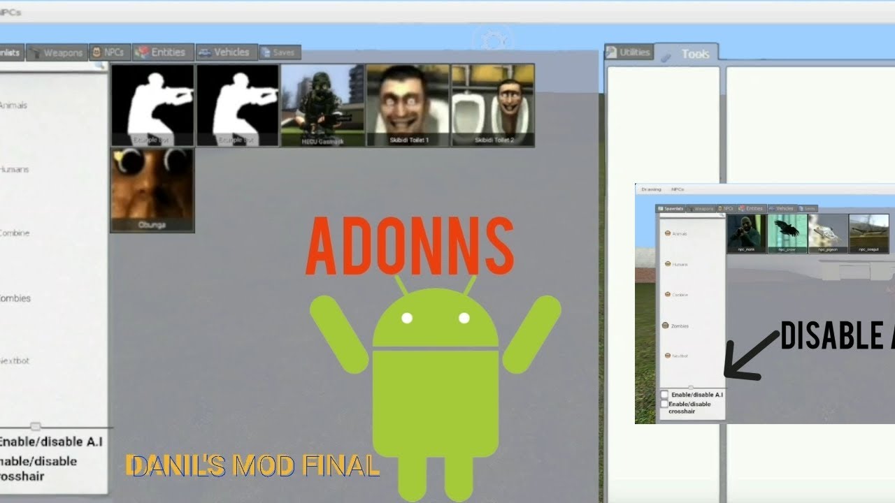 DANIL’S MOD FINAL VERSION - YouTube
