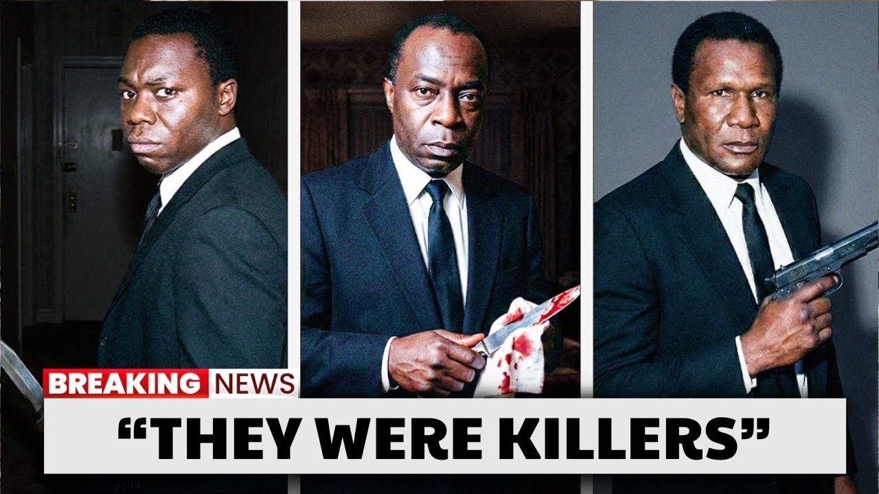 9 Black Celebrities Who Were Real Life Hitmen You Didn’t Know About ...