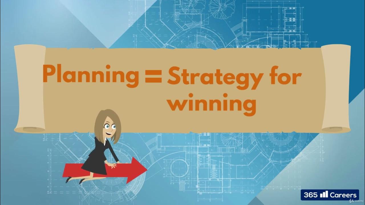 010 How does a project start and how does it evolve What a project's ...