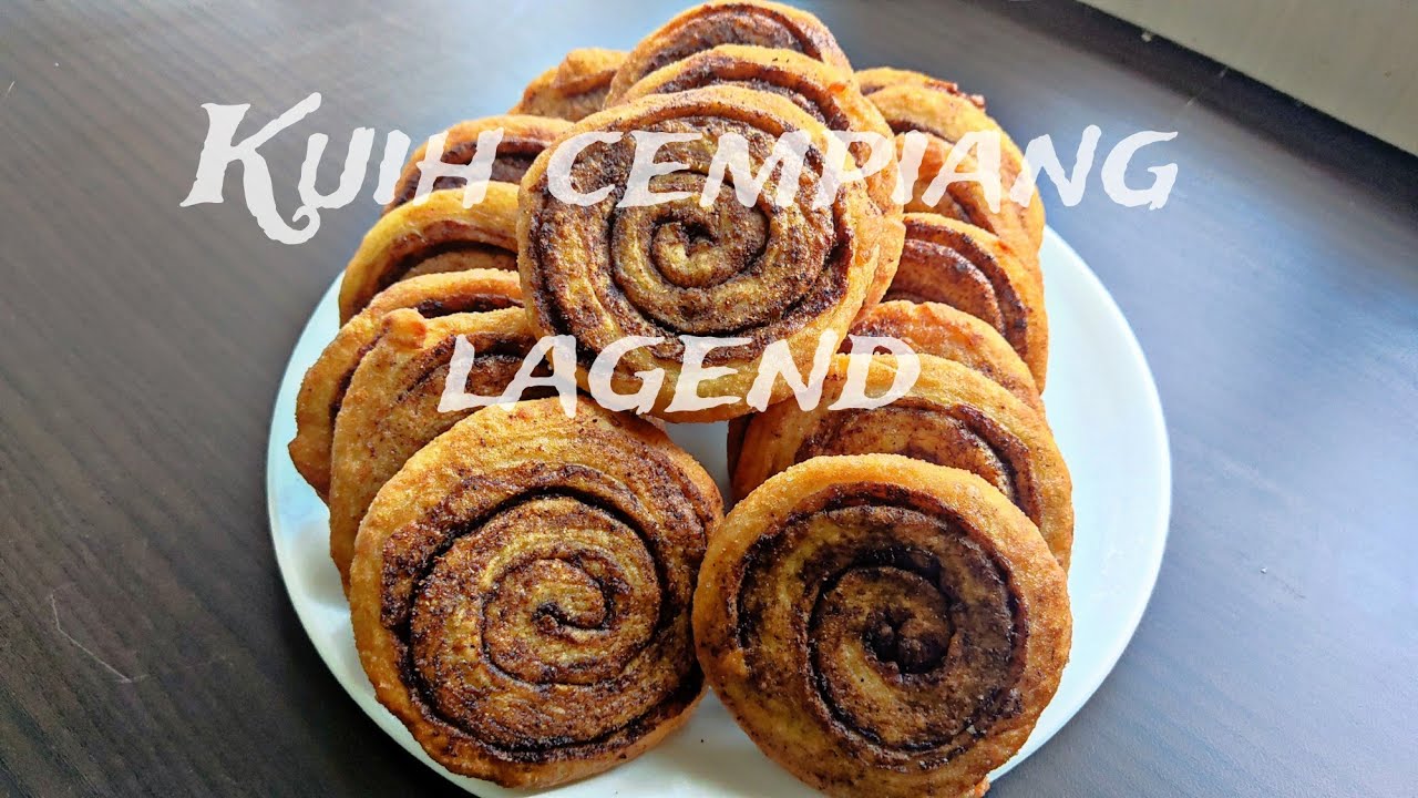 Resepi kuih cempiang || Resepi orang lama || Kuih ubat nyamuk🥴 - YouTube