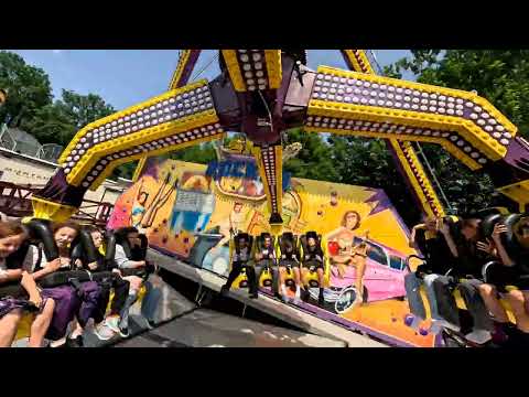 Sky Rocker - Rüdiger (Onride) | Salzburger Dult 2025