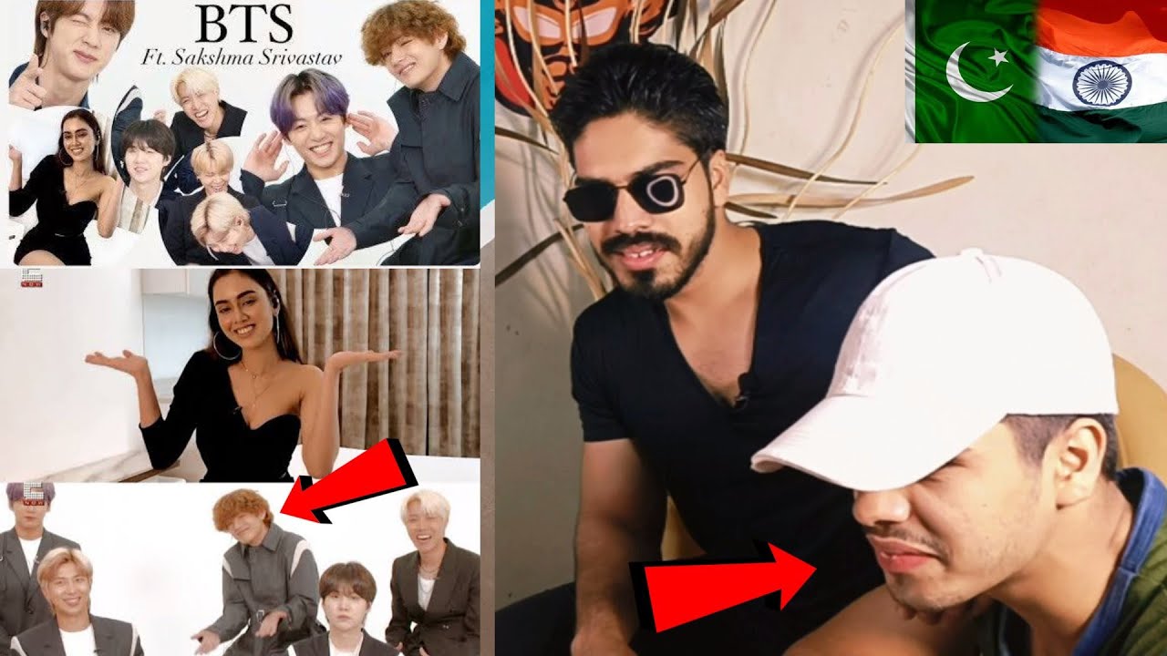 Bts Indian Interview funny Moments_Things You'll Never Expect BTS Will ...