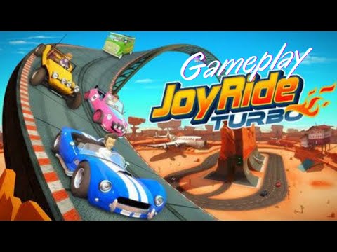 Joy Ride Turbo Gameplay 🎮🚗 - YouTube