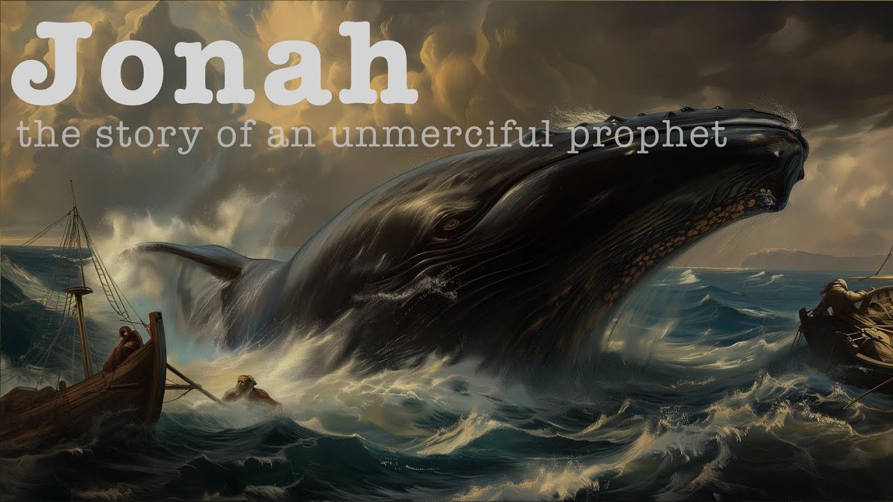 Jonah 4 - YouTube