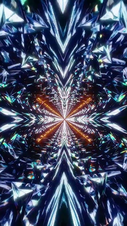 4K 3D Trippy Videos #188 - Fractals Zoom - Best Psychedelic Visuals - Psychedelic Trance Music ...