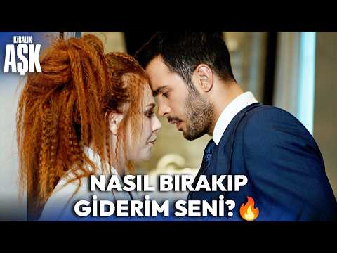 Otel Odasında Romantik Anlar 🔥❤️| Kiralık Aşk