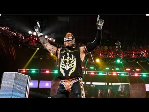 REY MYSTERIO || HE PROVED THAT HEIGHT & WEIGHT DOESN'T MATTER - YouTube