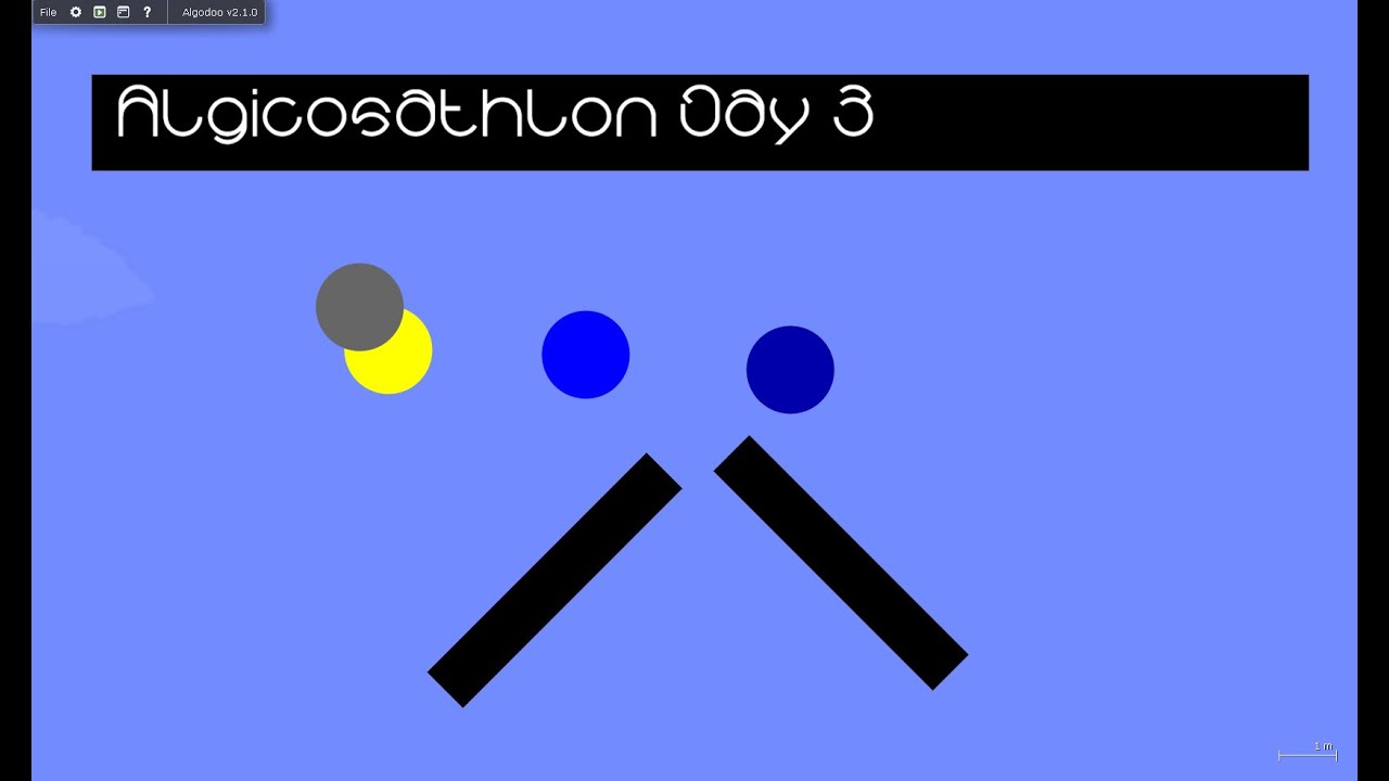 Algicosathlon Day 3 - YouTube