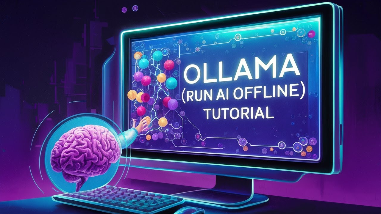 Run AI Models on Your PC! No Cloud Needed with Ollama (Free & Powerful ...