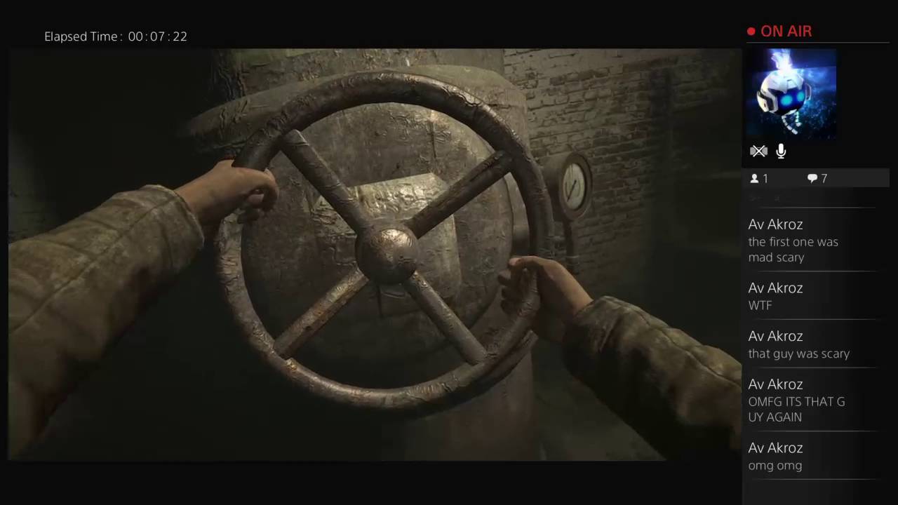 OutLast gameplay - YouTube