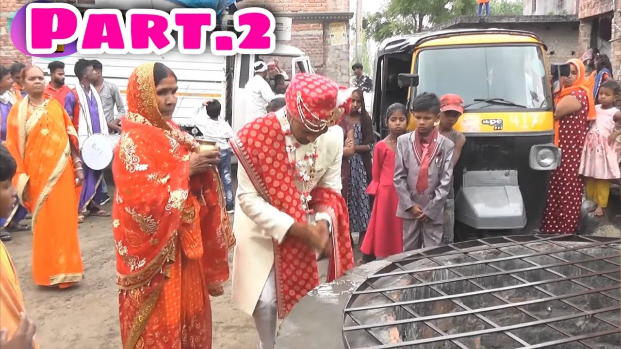 Rajbandna wedding | Part 2 | Chauhan family 💕 - YouTube