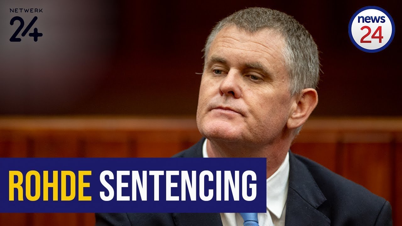 WATCH LIVE: Closing arguments in Jason Rohde sentencing - YouTube