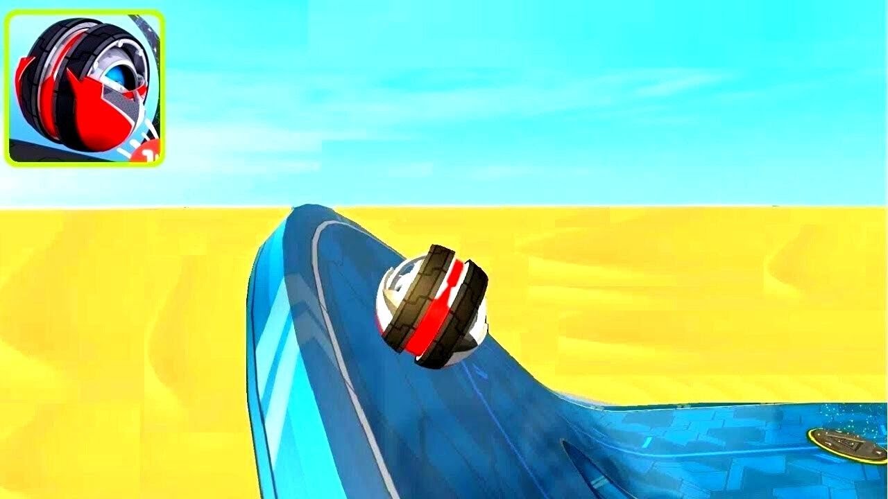 Gyrosphere Evolution ! All Levels Gameplay (16) android, ios - YouTube