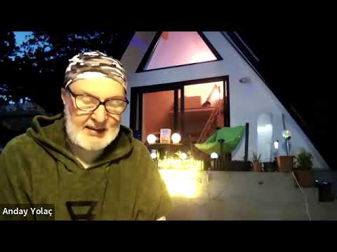 Ey Gönül Hakka Giden Rahi Bul - Aşram Evi - Anday Yolaç - Zoom Sohbeti