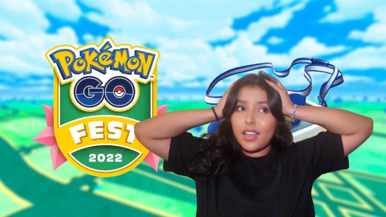 GIVEAWAY AND UPDATE: POKÉMON GO? POKÉMON GOFEST? STREAMING? POKÉMON ...