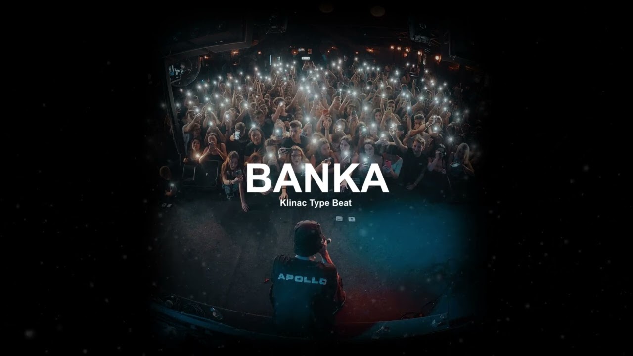 [FREE] KLINAC Type Beat - "BANKA" - / Rap Drill Type Beat - YouTube