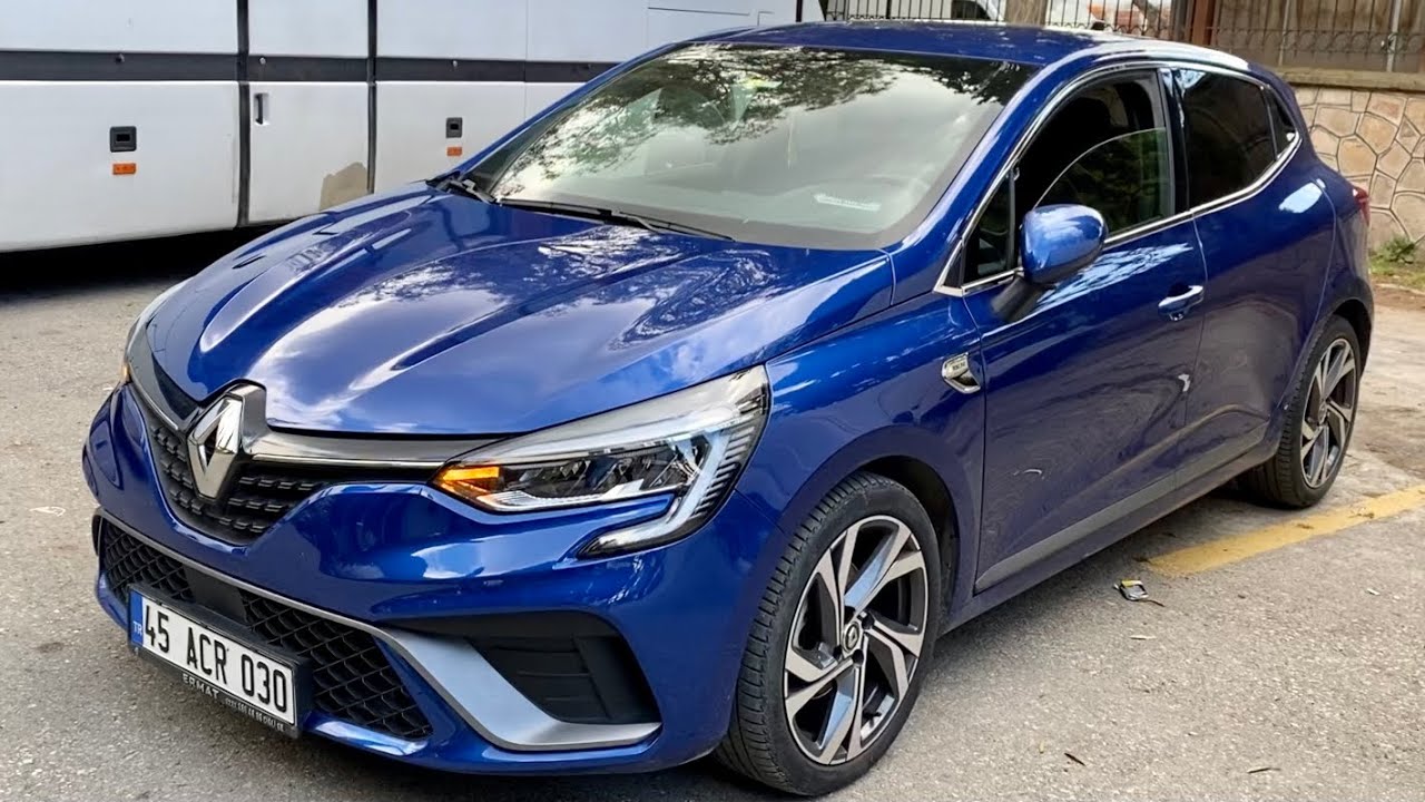 2020 Renault Clio 5 1.0 Tce 100 hp X-Tronic RS Line ilk izlenim ...