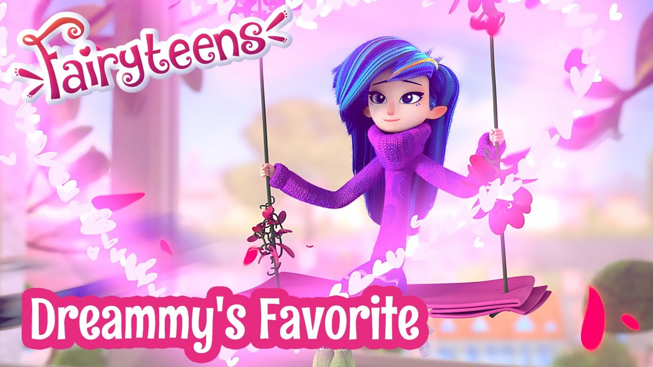Fairyteens 🧚 Dreammy's Favorite Episodes ️ Cartoons for kids Cartoons ...