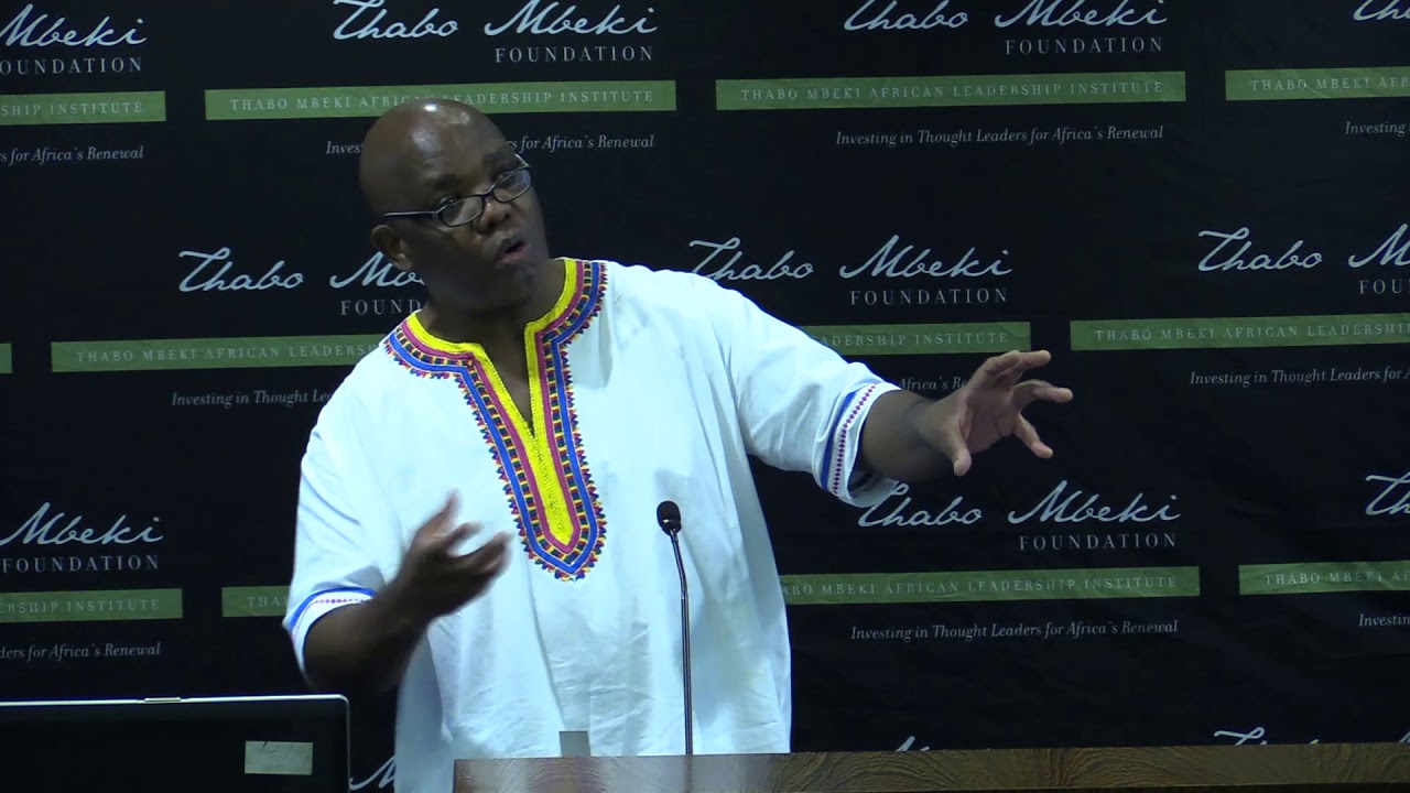 Land Debate Prof Tembe - YouTube