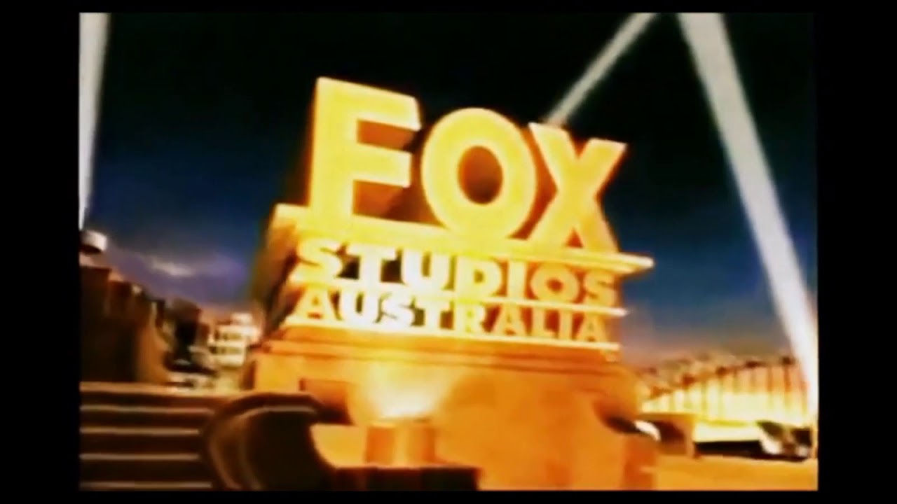 Fox studios Australia logo (1998) - YouTube