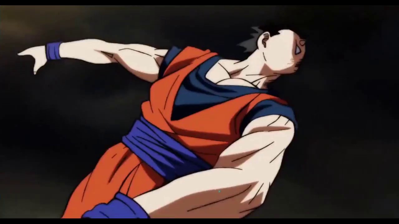 GOHAN VS OBUNI CAP 103 DBS - YouTube