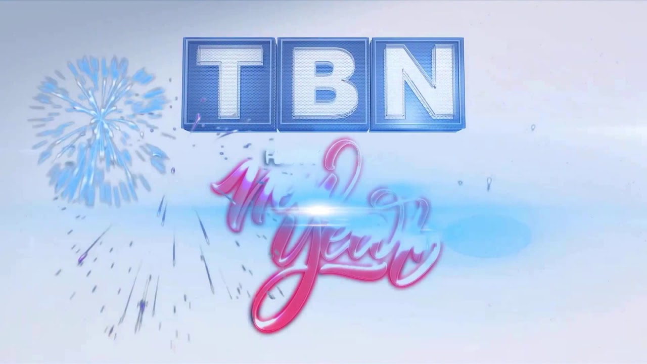 TBN Happy New Year Ident (2020) - YouTube