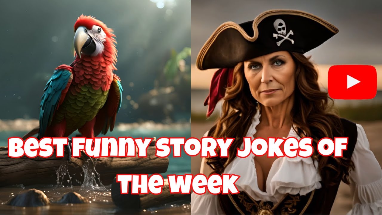 WEEKLY FUNNY STORY JOKES - These are our best funny stories of the week ...